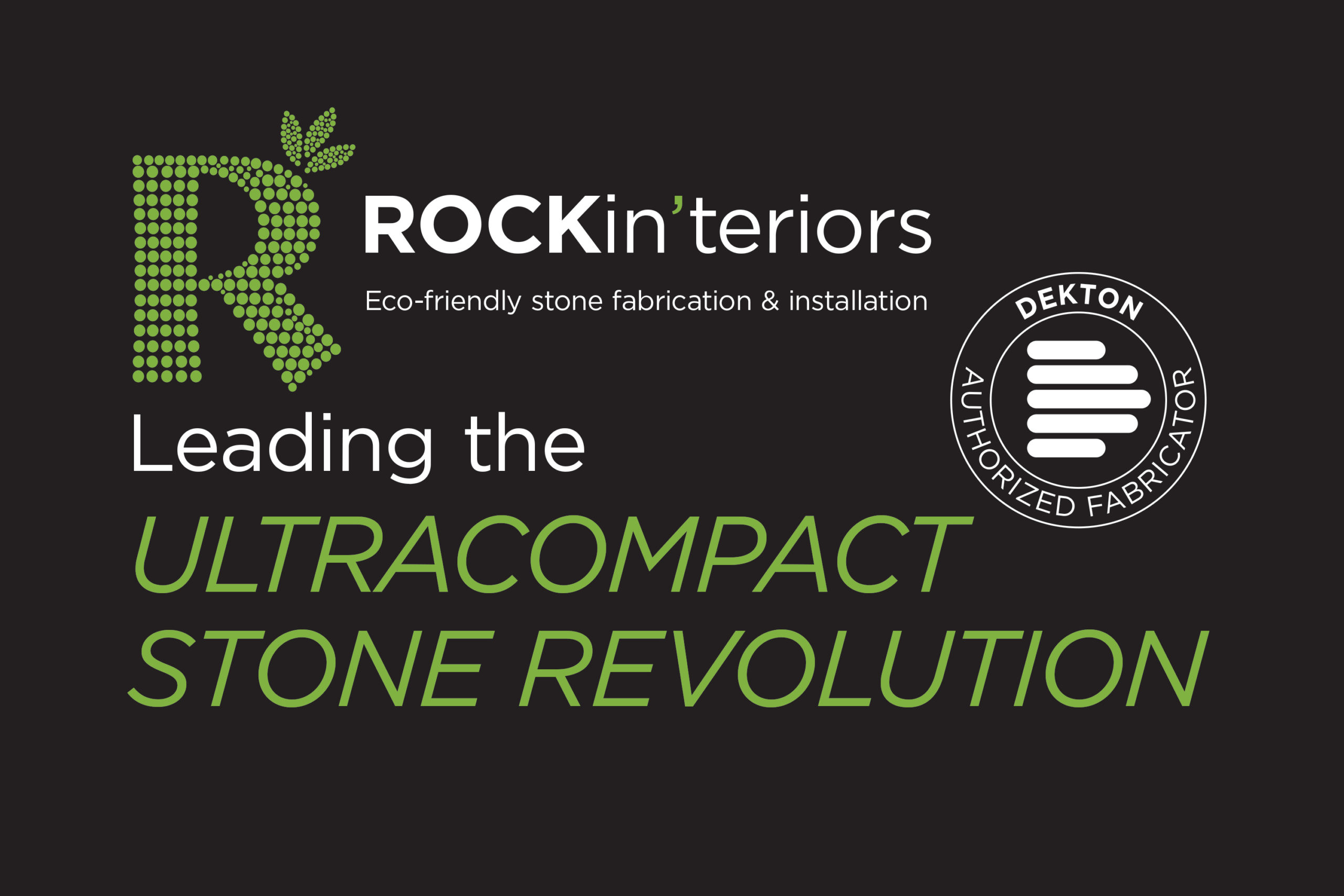 Ultra-Compact Sintered Stone - Rockinteriors